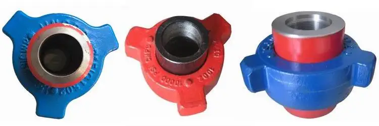 Fmc Weco Figure 206,1502 Hammer Wing Unions/pipe Fittings - Buy Hammer ...