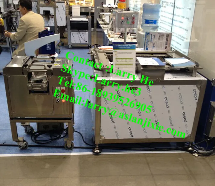 Automatic Filleter/fish Filleting Machine/salmon Filleting Machine ...