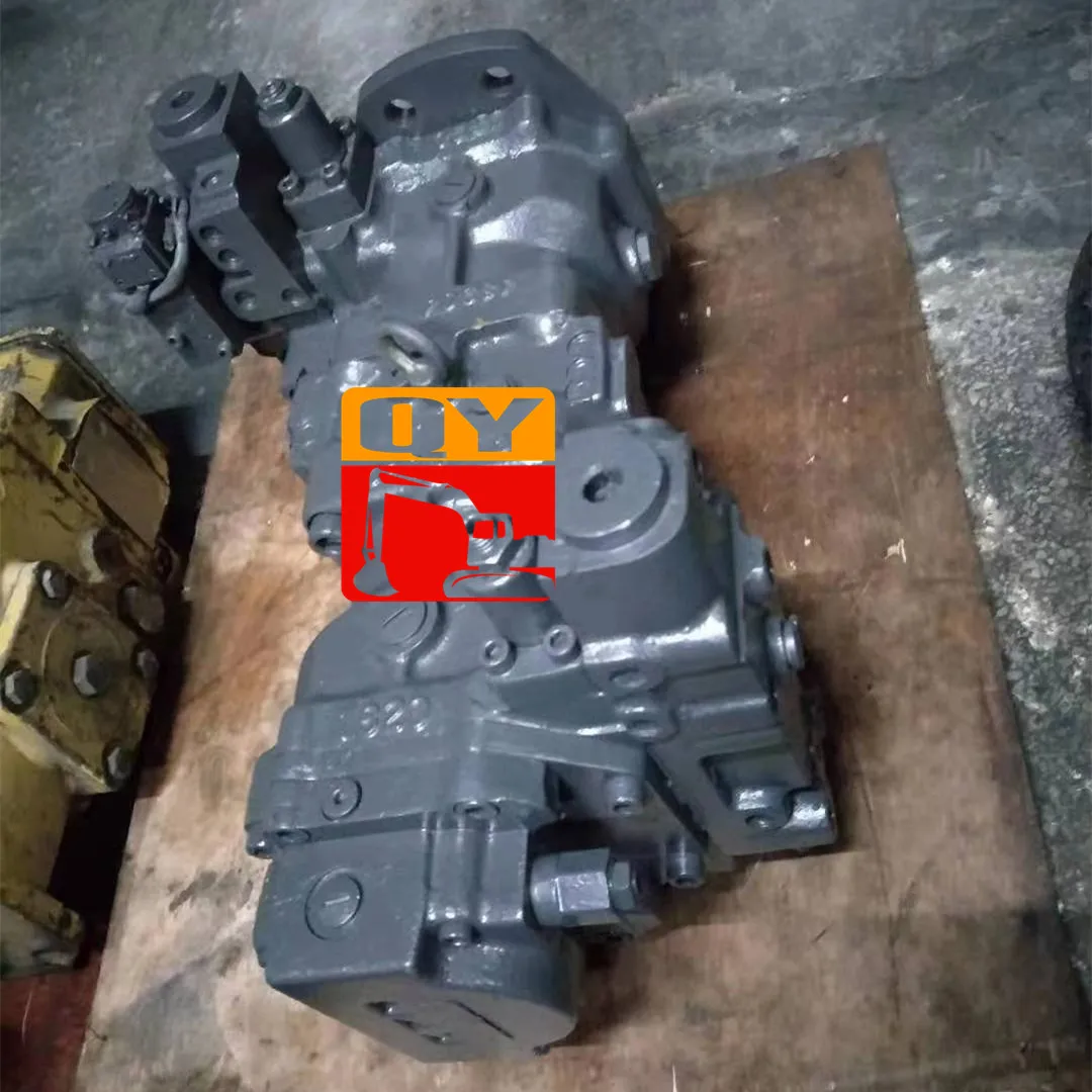 Piston Pump PSV2-55T PSV2-60T PSV2-62T PSV2-63T - Hydraulic Power