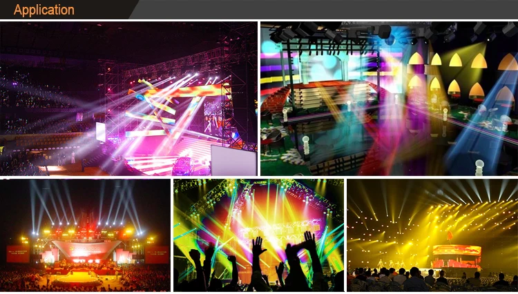 2017 New LED Party Light - 30W Par Light for Disco & Clubs
