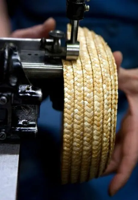 Industrial Thick-Cloth Sewing Machine for Straw Hats