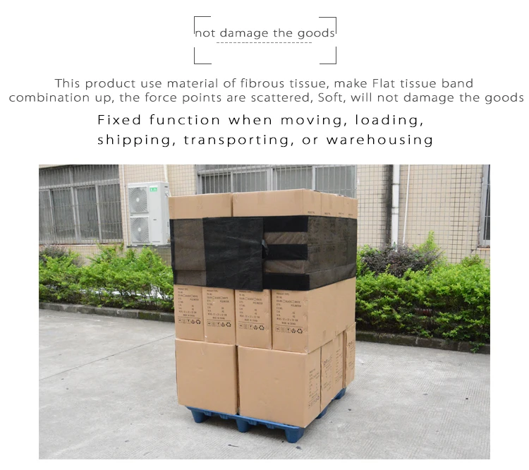 Reusable Pallet Wraps - Durable and Versatile Solutions