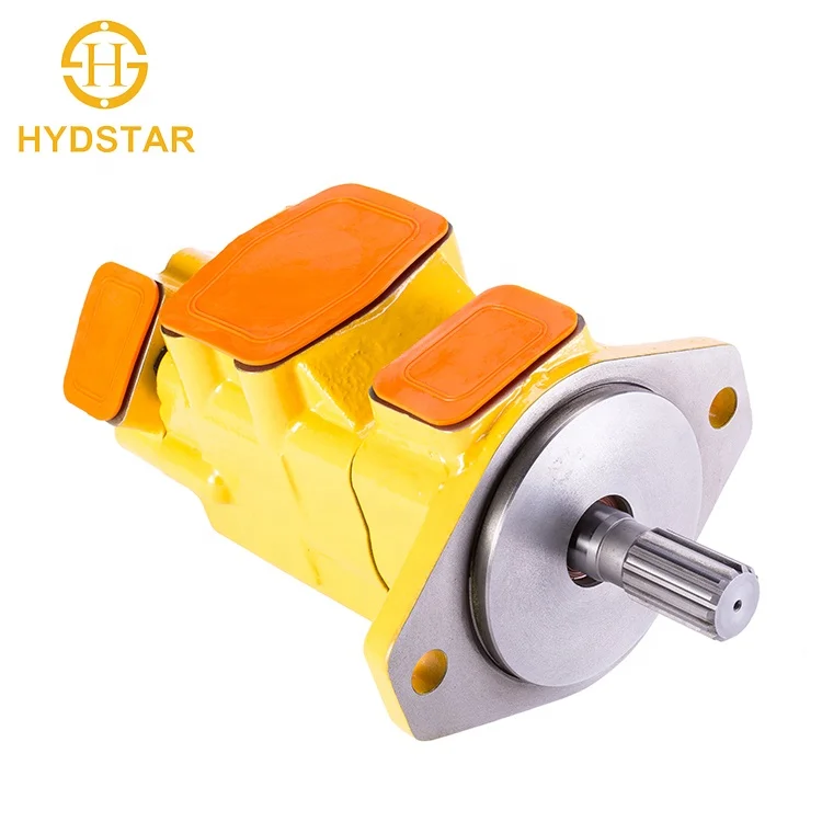 9J5049 Hydraulic Pump Group for CAT Wheel Loader 966C