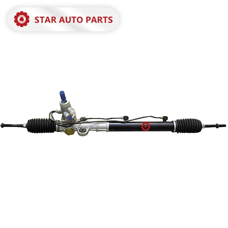 56500-1e500 Assembly Car Hydraulic Steering Gear Auto Hydraulic Left ...