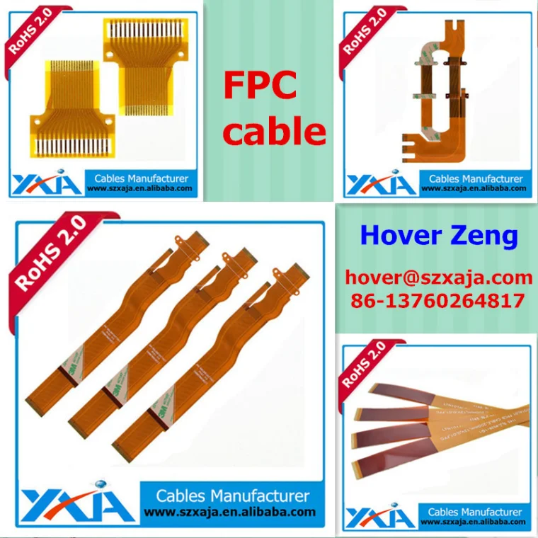 Awm 20861 105c 60v Vw-1 Sumitomo-m Ffc Cable - Buy Sumitomo-m Ffc Cable ...