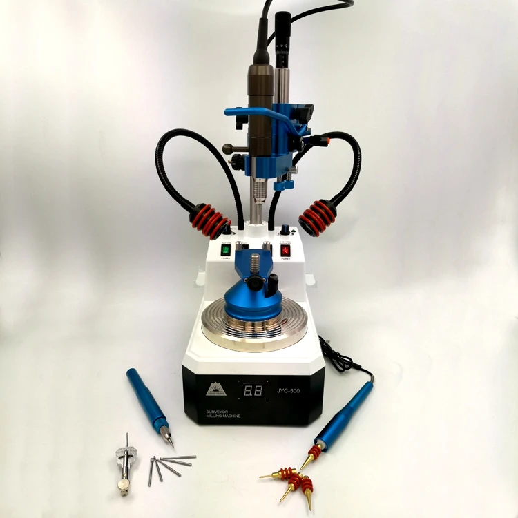 Dental Lab Milling Machine / Dental Precision Grinding Observer - Buy ...