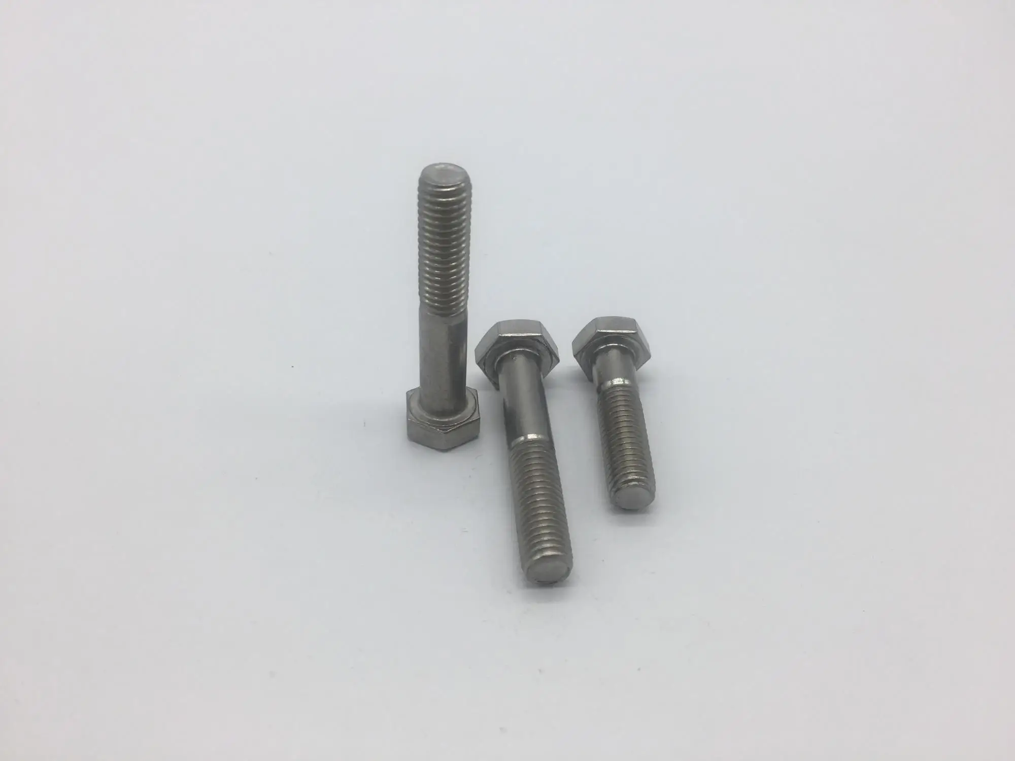 Ti Bolt Top Quality M10x1.25 Stainless Steel M38 Hex Black Powder ...