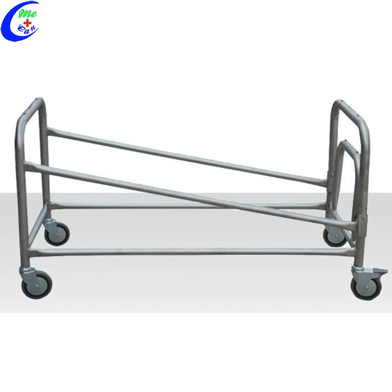 Aluminum Coffin Trolley Cart - Buy Coffin Cart,Funeral Trolley,Aluminum ...