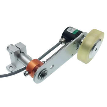 Incremental Rotary Encoder Length Counter Meter Counter Rolling 200mm ...