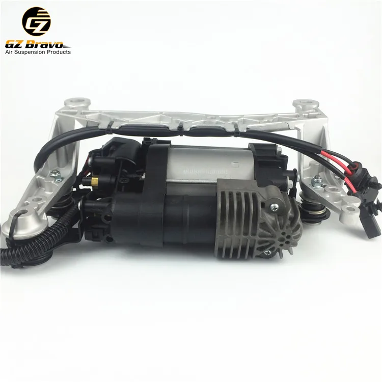 New Model Air Suspension Compressor Pump For Vw Touareg Ii 7p0698007a ...