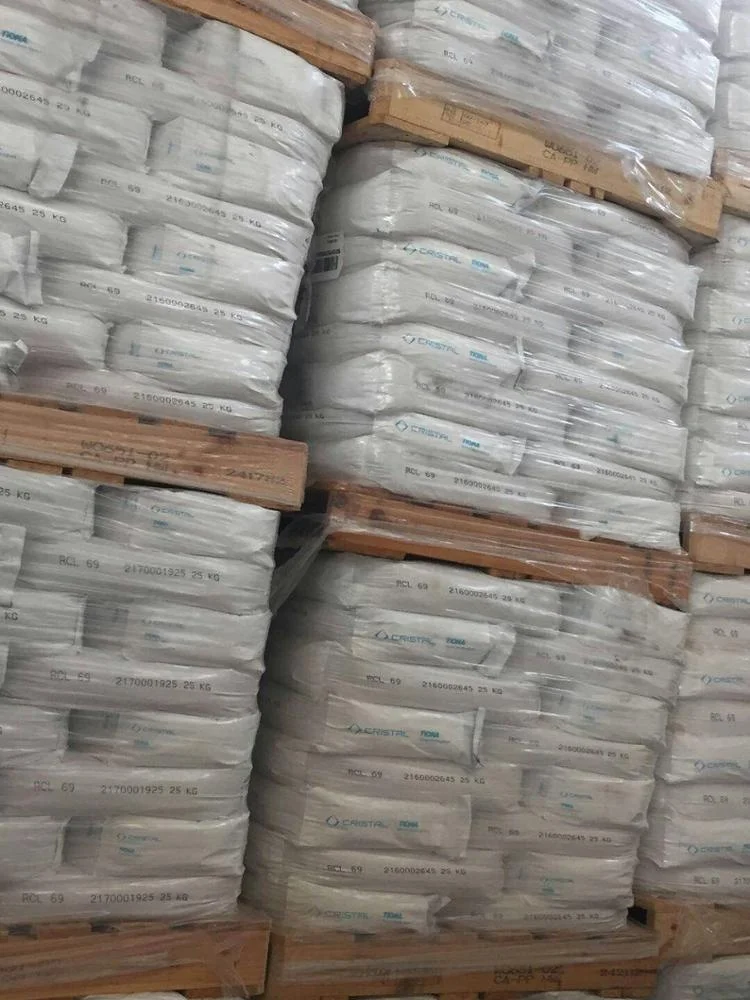 White粉末tiona rcl 69二酸化チタン顔料二酸化チタンルチルグレード| Alibaba.com