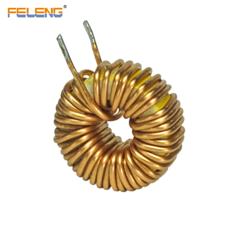 Inductor Toroidal 220uh 10a Coil / 4a Toroid Inductor - Buy Inductor ...