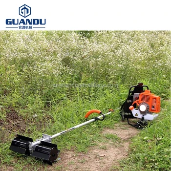 Latest Agriculture Machine Hand Held Weeding Machine / Mini Gasoline ...