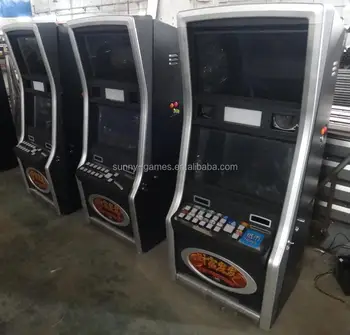 New Design Slot Machine Cabinet/gaming Machine Cabinet - Buy Gaming ...