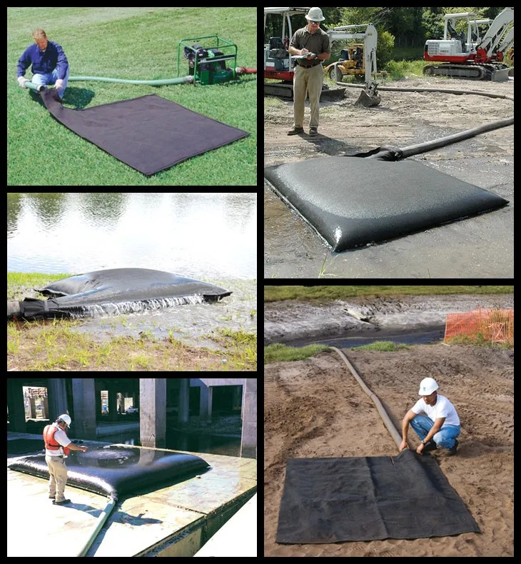 Pp Non Woven Needle-punched Sludge Filter /dewatering Bag - Buy ...