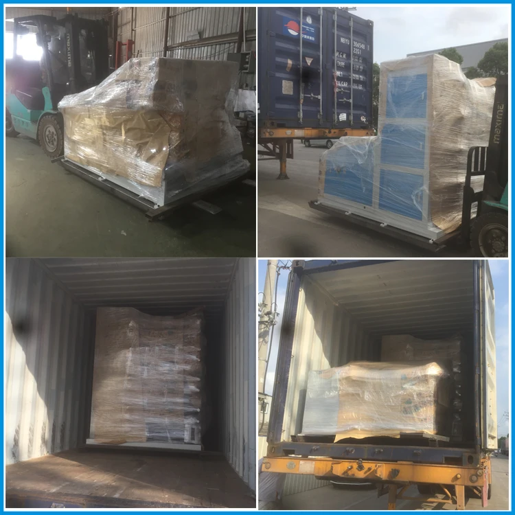 Ream Packing Machine Copy Paper A4 Bags Packaging From Taiwan 18-20 Pcs ...