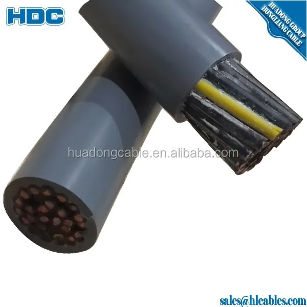 600v/1000v Equivalent Instrumentation Cable Overall Screened Pvc Swa ...