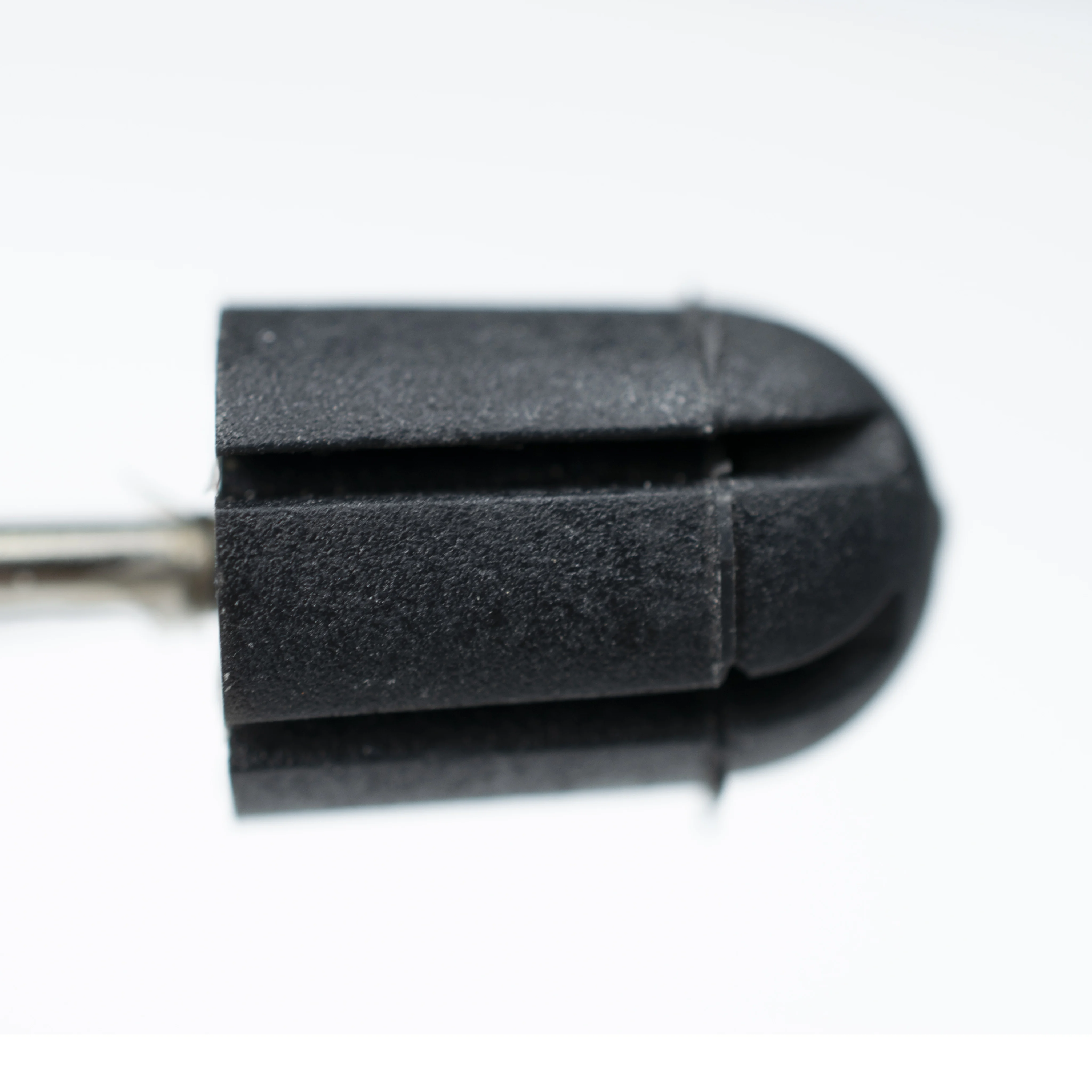 Podiatry Sanding Cap Holder Dremel Bit Nail Mandrel Rubber