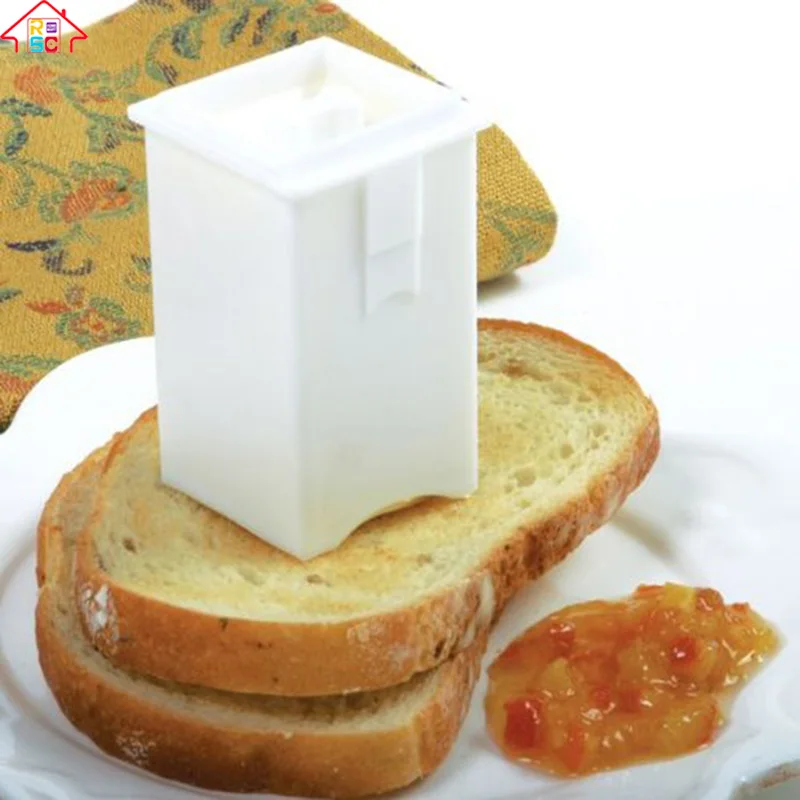 Multifunctional Plastic Corn,Bread,Toast Butter Spreader With Built-In ...