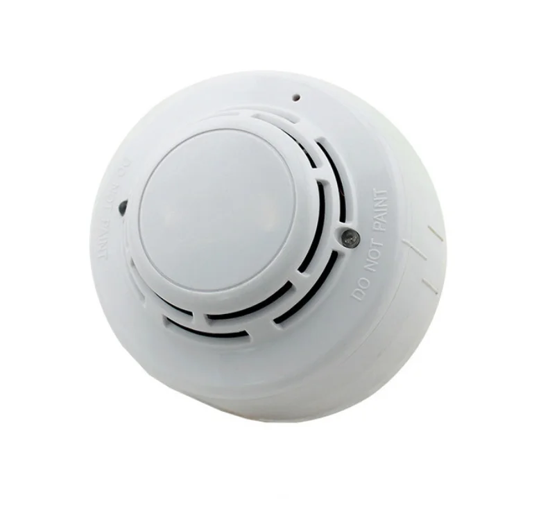 Four-wire Networked Smoke Detector - Buy Smoke Alarm,Photoelectric ...