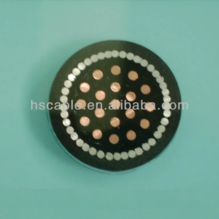 0.6/1KV ZC-KYJVP2-22/32 Shielded Substation Control Cable