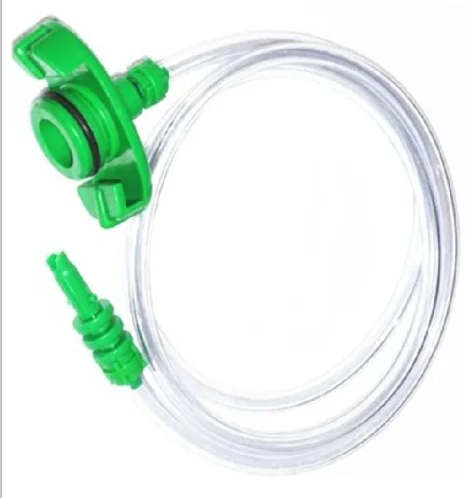 Dispensing Adapter 30cc Liquid Dispenser Plastic Adapter Tube - Buy ...