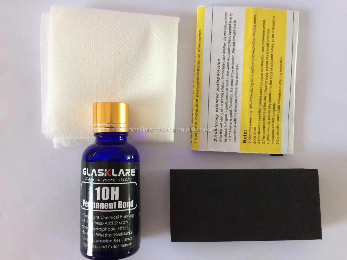 Ceramic Pro 10h Nano Ceramic Coating Anti-scratch Car Polish Car Liquid ...