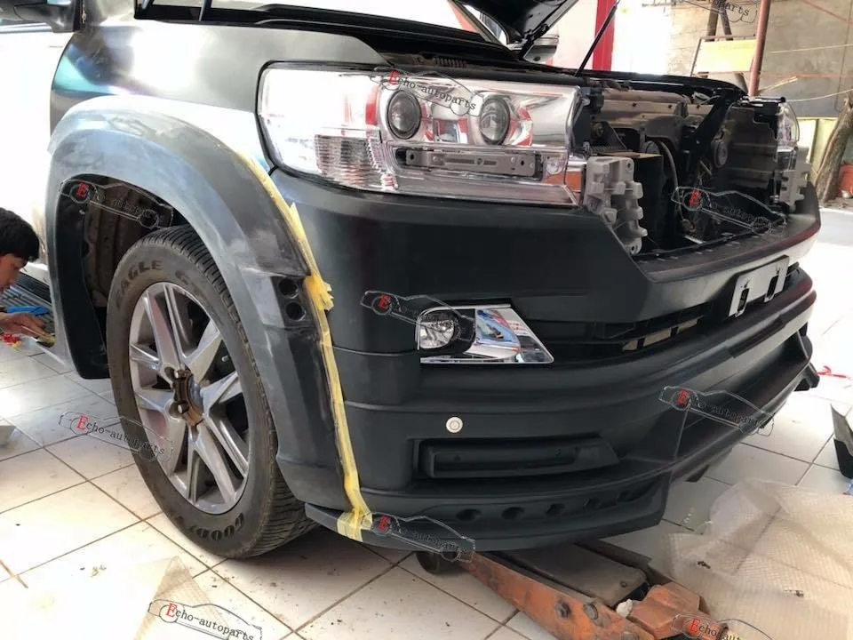 Lc200 Wd Body Kit Land Cruiser Wd Body Kit 2018 Land Cruiser Body Kit ...