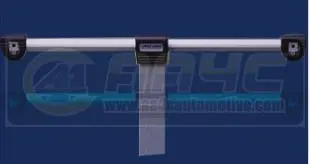 AA4C 3D wheel alignment equipment for car