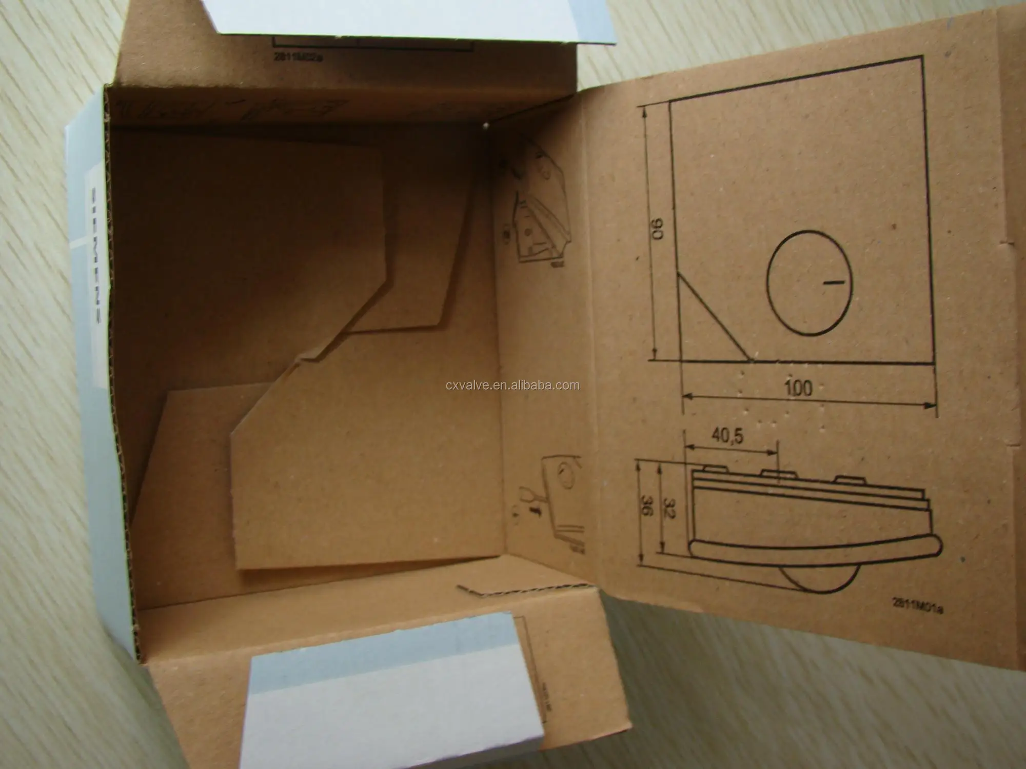 Original Temperature and Humidity Sensor QFA2060 QFA2060D of 100% ...