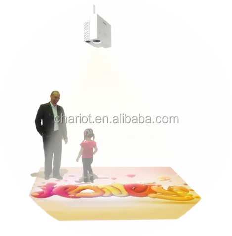 Augmented Reality Interactive Projector Floor Games for Education ...