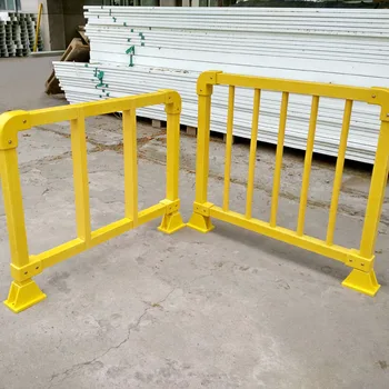 Pultruded Frp Handrail Fiberglass Working Platforms & System,Industrial ...