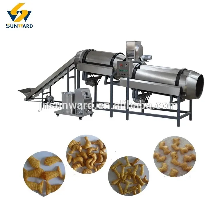 Hot Selling Food Grade Pasta Making Machine Extrusion For Macaroni ...