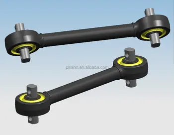 Howo Torque Rod Use To Truck Suspension Spare Parts Torque Rod For ...