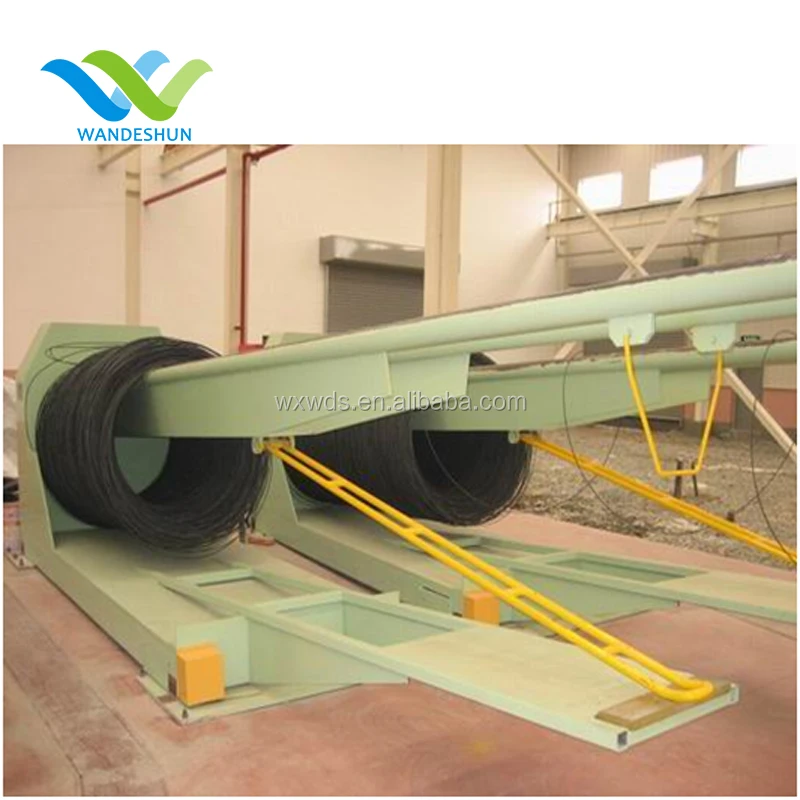 Rotating Pay-off Machine Manufacturer in WUXI WANDESHUN| Alibaba.com