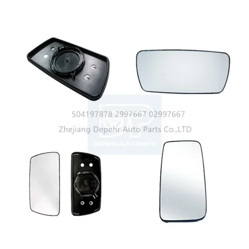 504197878 02997667 欧洲拖拉机车身零件 Ivec Stralis 卡车玻璃镜面镜头| Alibaba.com