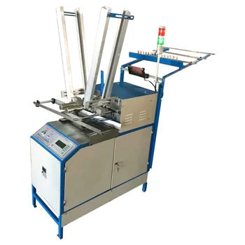 High Speed Automatic Double Spindle Weft Yarn Winding Machine - Buy ...