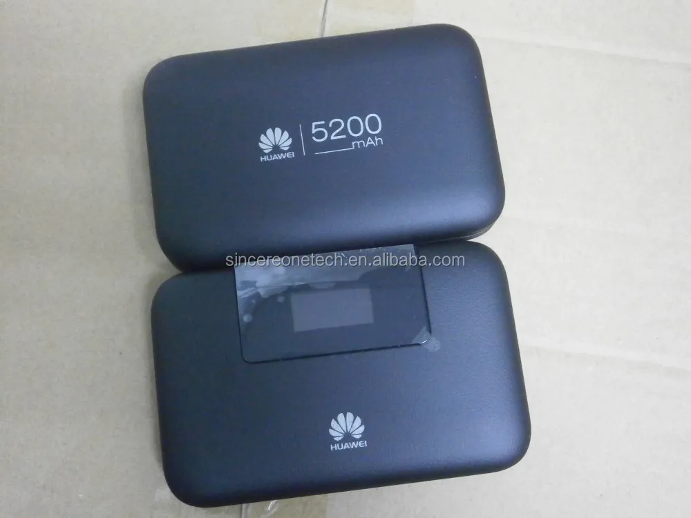 Huawei E5770 LTE Mobile Wifi Pro - 20 Hours Battery Life