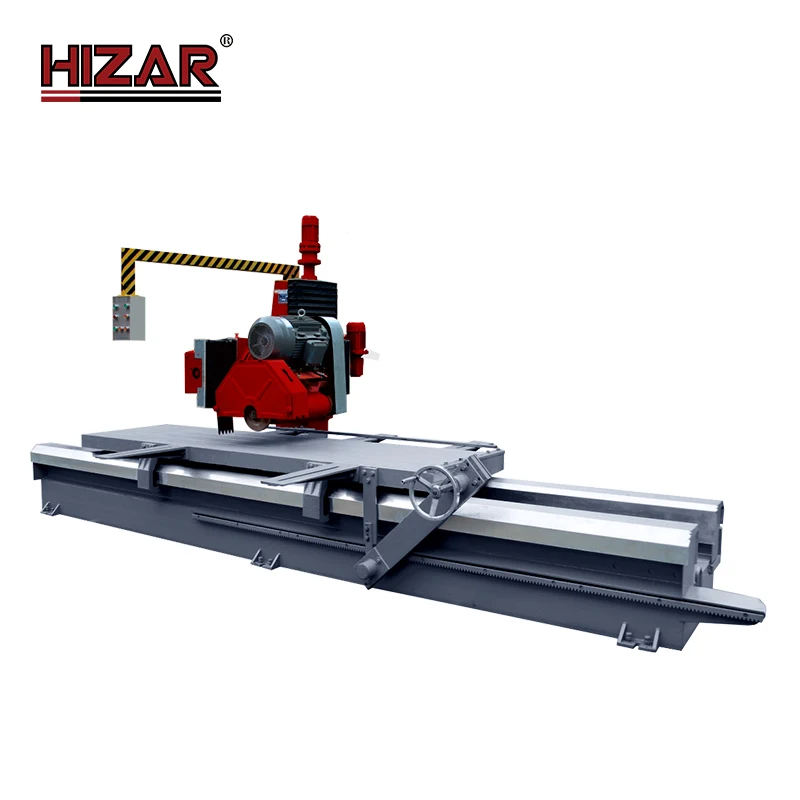 Manual Stone Cutting Machine/granite Slab Cutting Machine/marble Slab ...