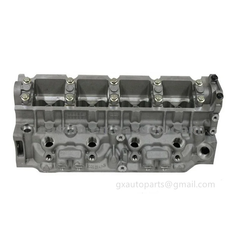 Car Parts F8q Engine Cylinder Head Fit For Renault Oem 7701468014 - Buy ...