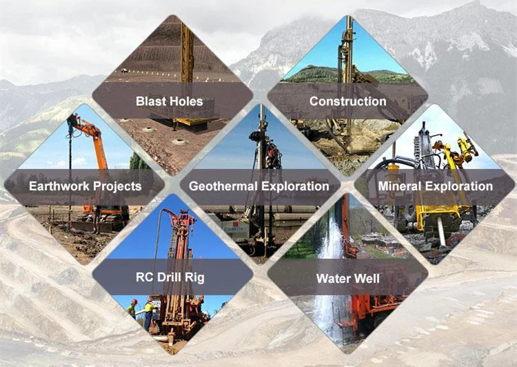 Dhd Hammer Odex Casing System Rock Drilling Hammer Bit - Buy Odex Rock ...