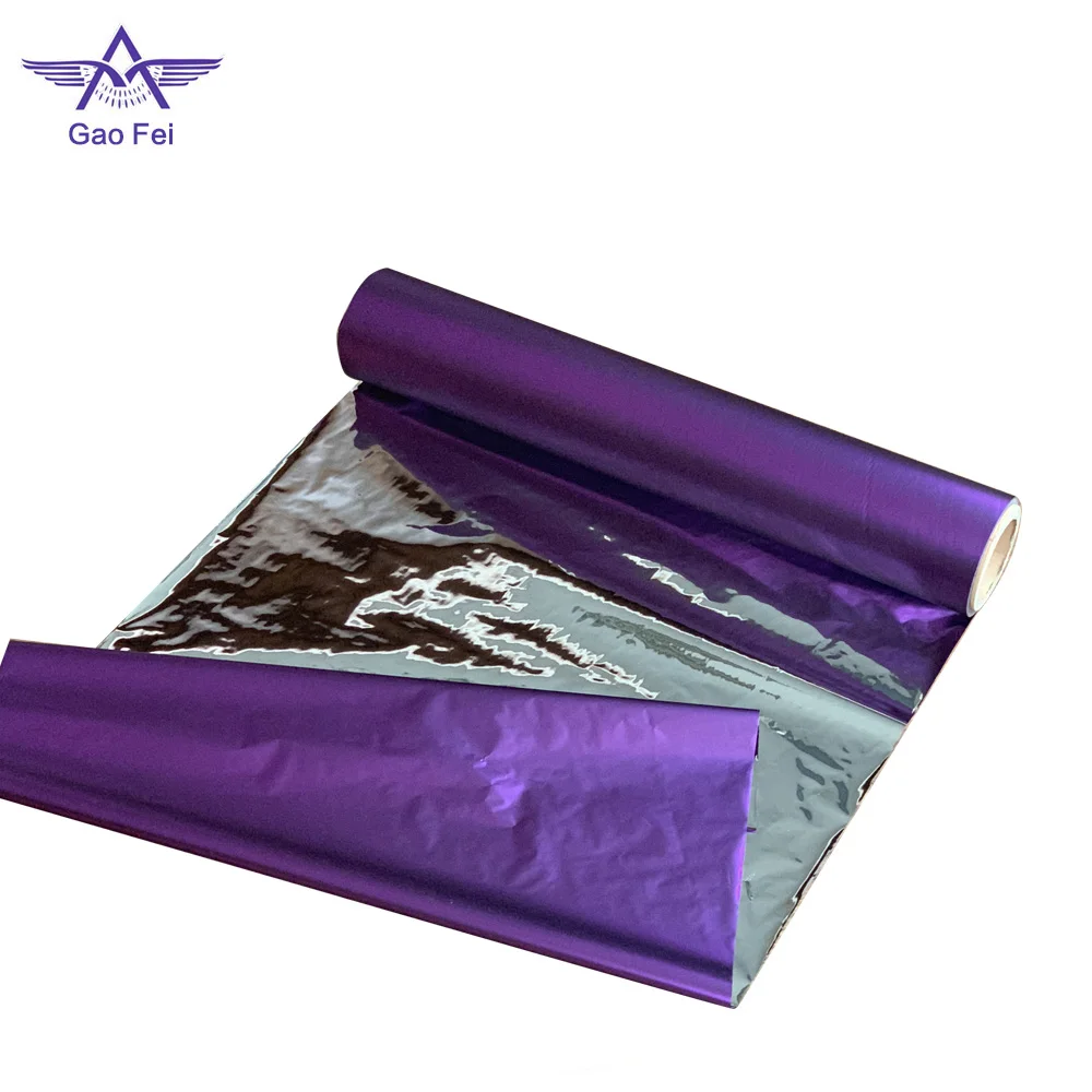 Pet Poliestere Di Alluminio Mylar Metallizzato Pellicola Per ...