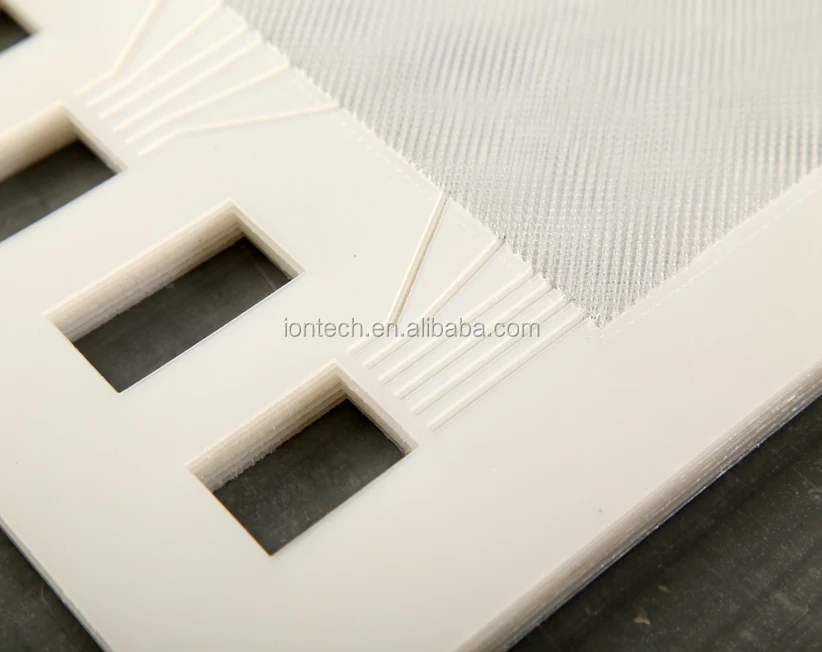 Electrodialysis Spacer - Buy Spacer,Ed Spacer,Membrane Spacer Product ...