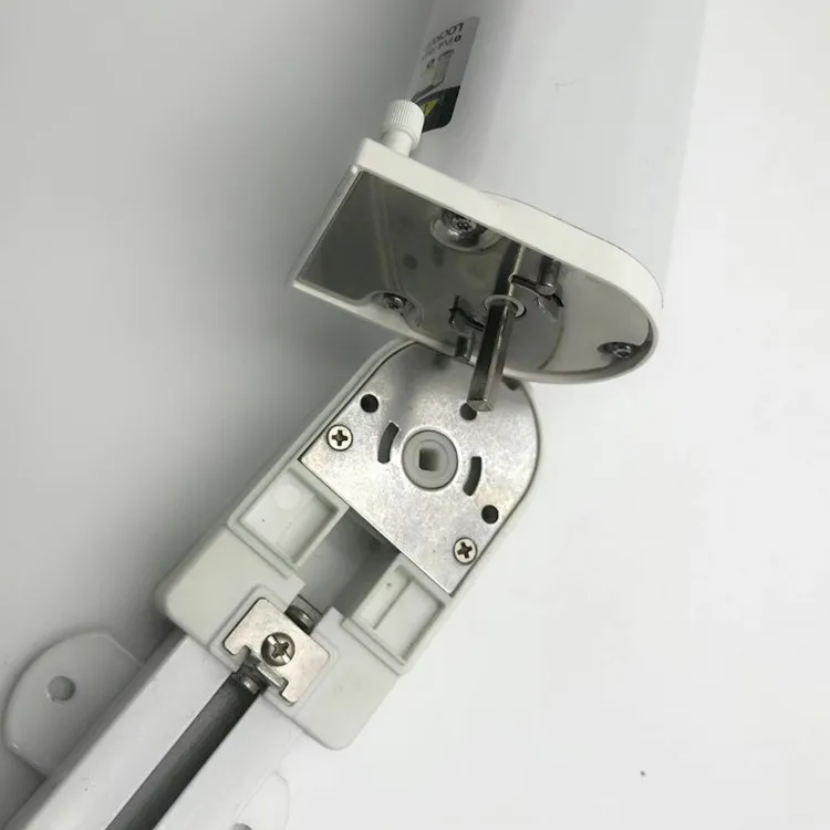 AOK Motorized Electric Curtain Track System - Modern & Efficient