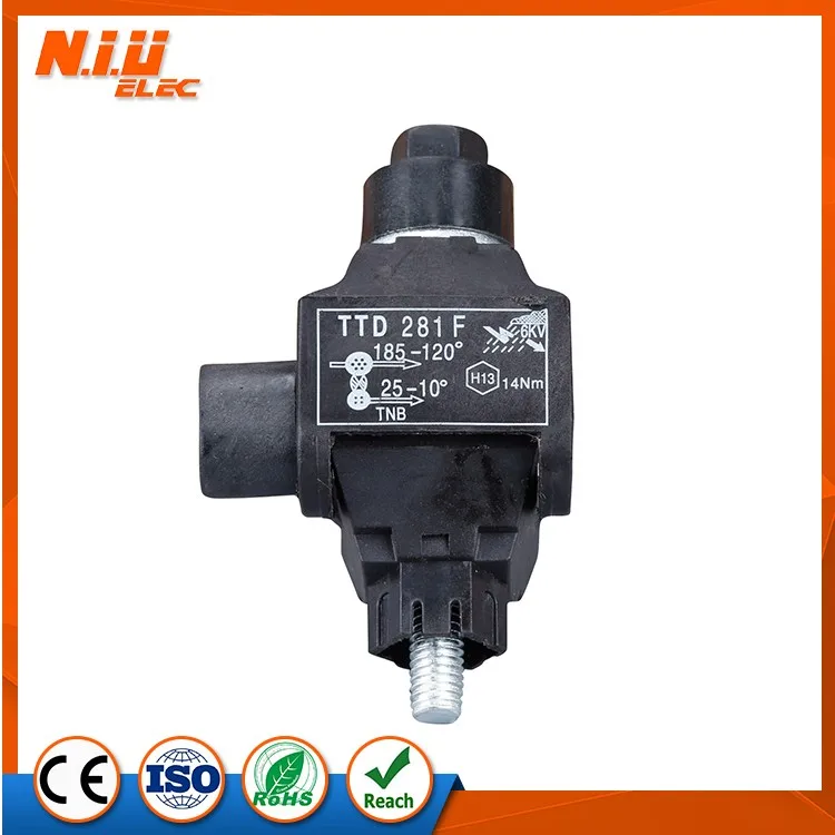 Hot Sale Ipc Cable Clamp Insulation Cable Clamp - Buy Connector ...