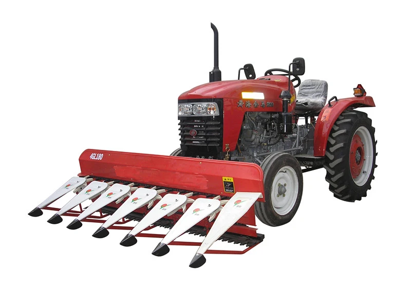 Kenef Harvester,Tractor Front Mounted Reaper - Buy Tractor Mounted ...