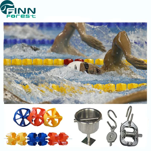Best Rope Tensioner for Swimming Pool Lane Ropes