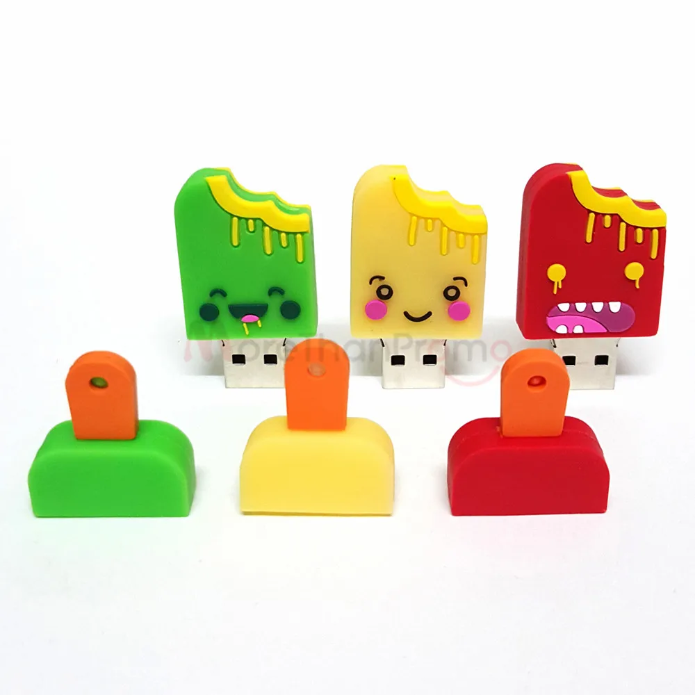 Travelling Gadgets Mini Adorable Ice Cream Usb Stick Kids Gift Usb ...