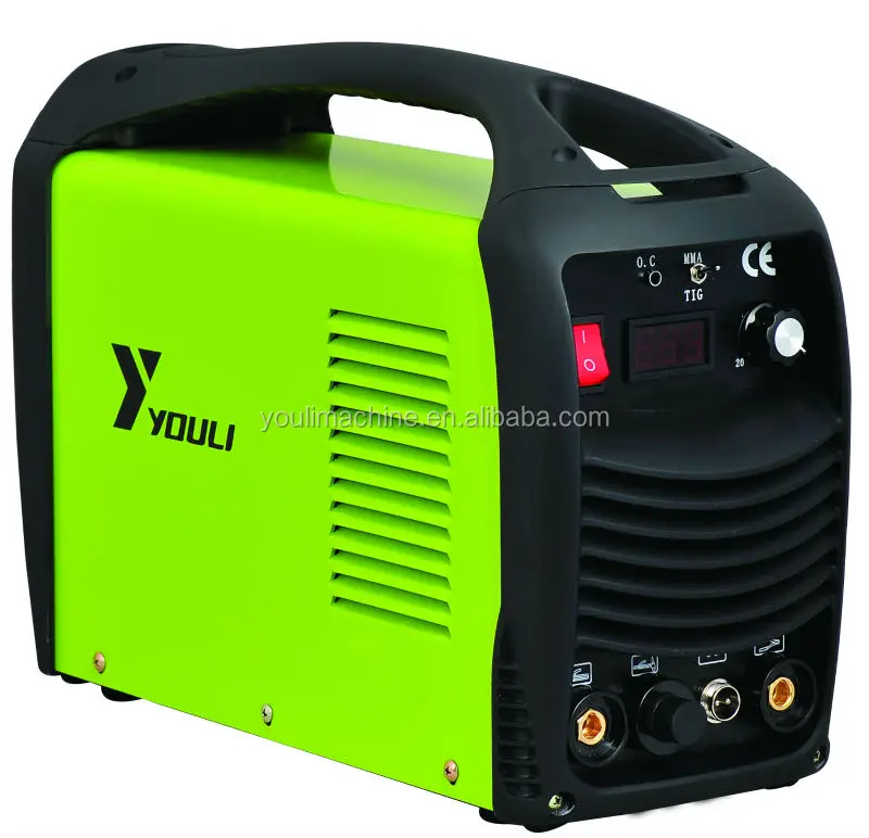 Factory Supply 220v 160 Amp Inverter Mosfet Tig Argon And Mma Arc Welding Machine - Buy Tig/mma ...