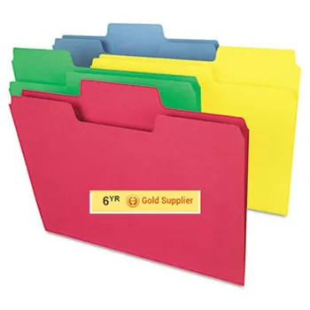 3-tab Manila Folder From Three-color Stone Manufacture Limited - Buy ...
